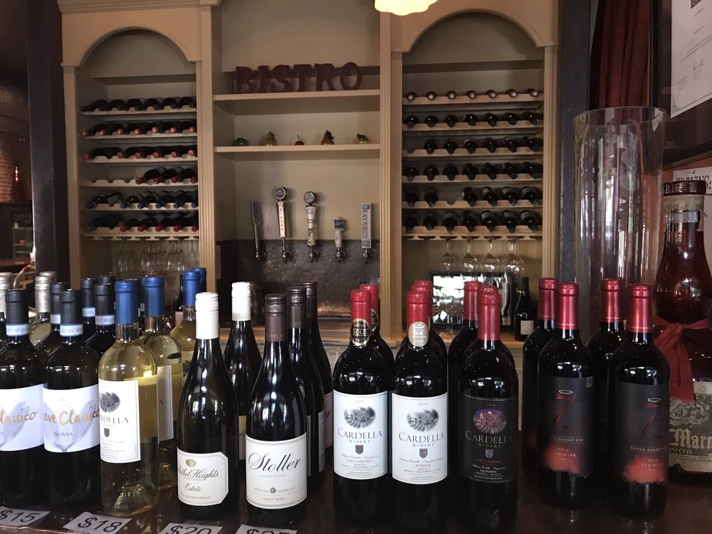 Bistro 234 - 89 Photos & 148 Reviews - American (New) - 234 E Main St ...