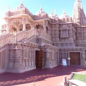 BAPS Shri Swaminarayan Mandir & Cultural Center - Chino Hills, CA ...