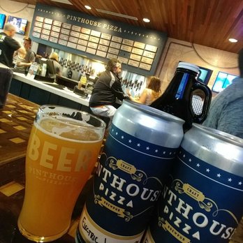 Pinthouse Pizza - 293 Photos & 301 Reviews - Pizza - 4236 S Lamar Blvd ...