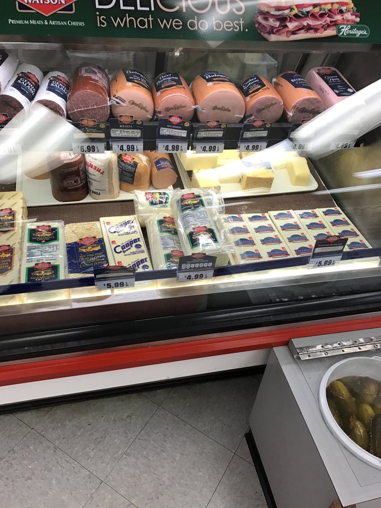 Heritage’s Dairy Store - Convenience Stores - 1701 Williamstown Erial ...