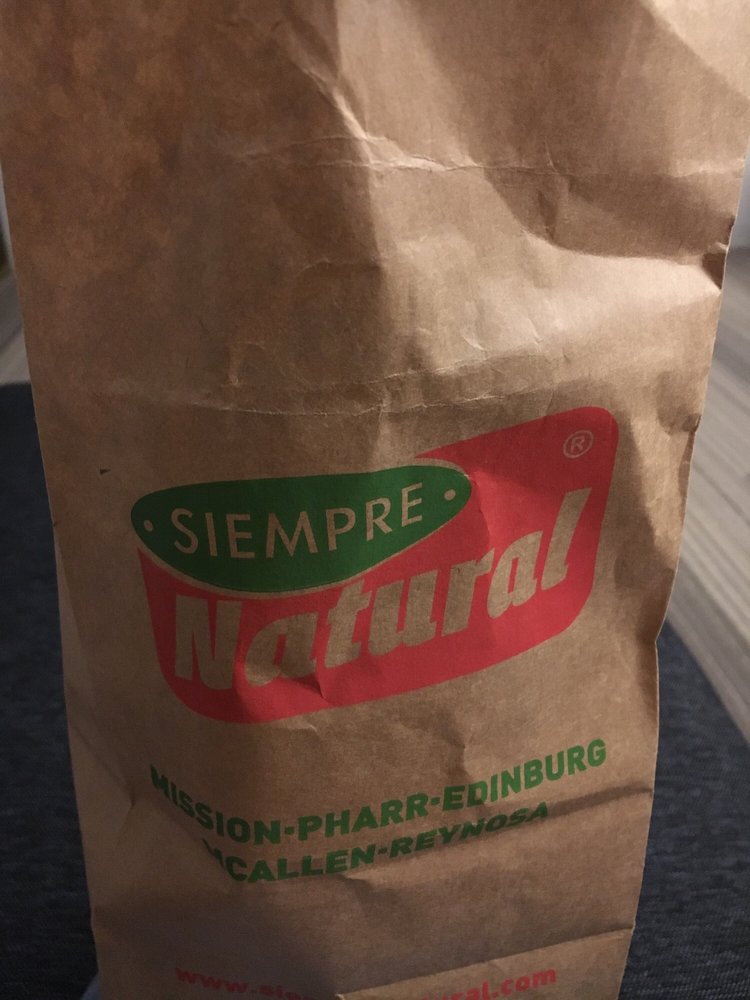 Siempre Natural - Salad - 239 E Trenton Rd, Edinburg, TX - Restaurant ...