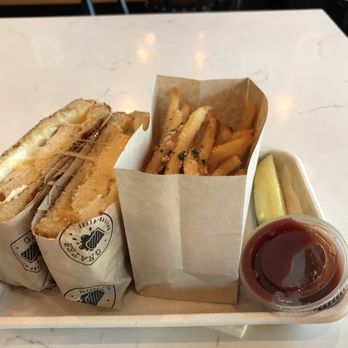 Grater Grilled Cheese - Order Food Online - 121 Photos & 89 Reviews ...