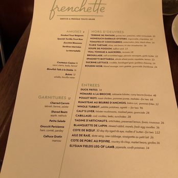 Frenchette - 526 Photos & 182 Reviews - Brasseries - 241 W Broadway ...