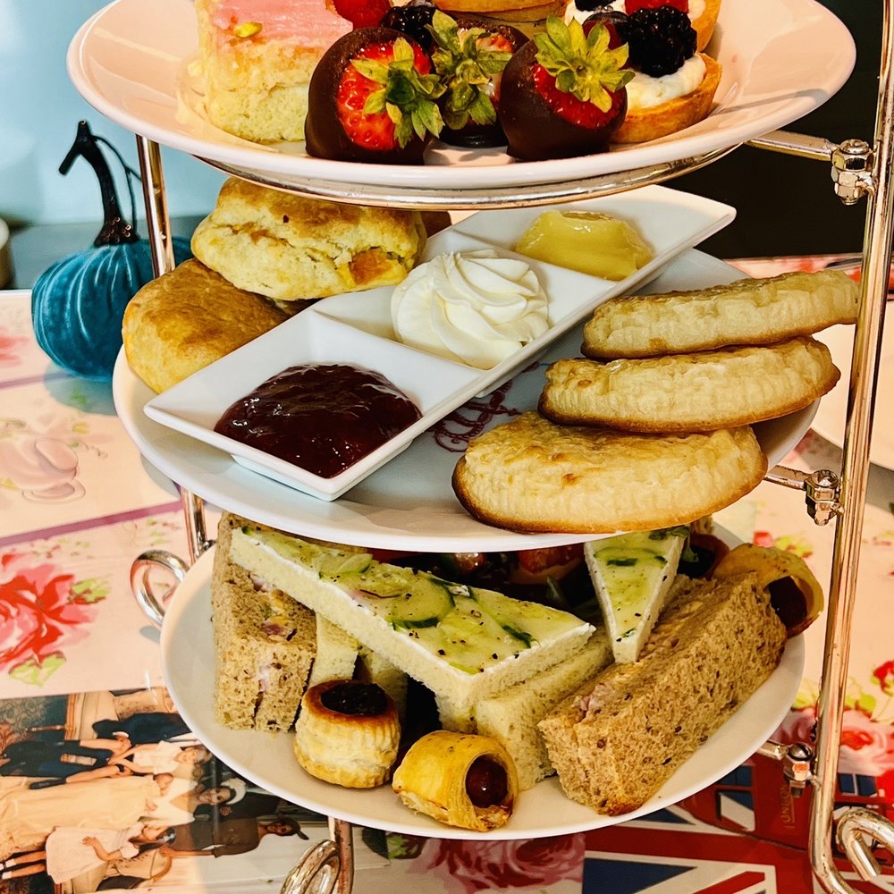 Low Tea, High Tea & Just Tea - Yelp