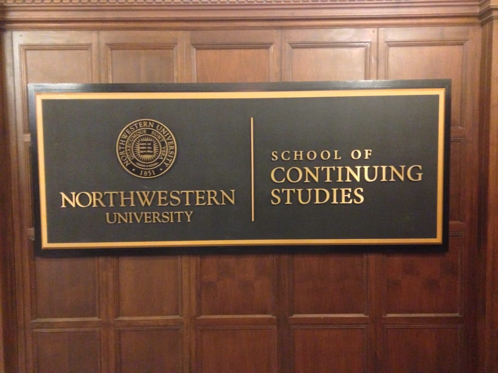 Northwestern School of Professional Studies - Colleges & Universities ...