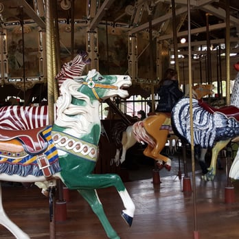 Golden Gate Park Carousel - 90 Photos & 99 Reviews - Carousels - 320 ...
