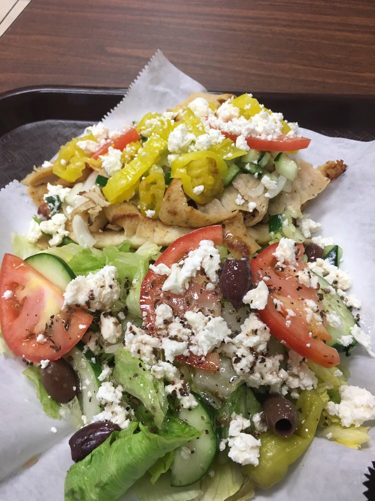 Gyro Palace - Order Food Online - 42 Photos & 44 Reviews ...