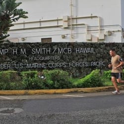 Camp H M Smith - Public Services & Government - Halawa Heights Dr, Camp ...