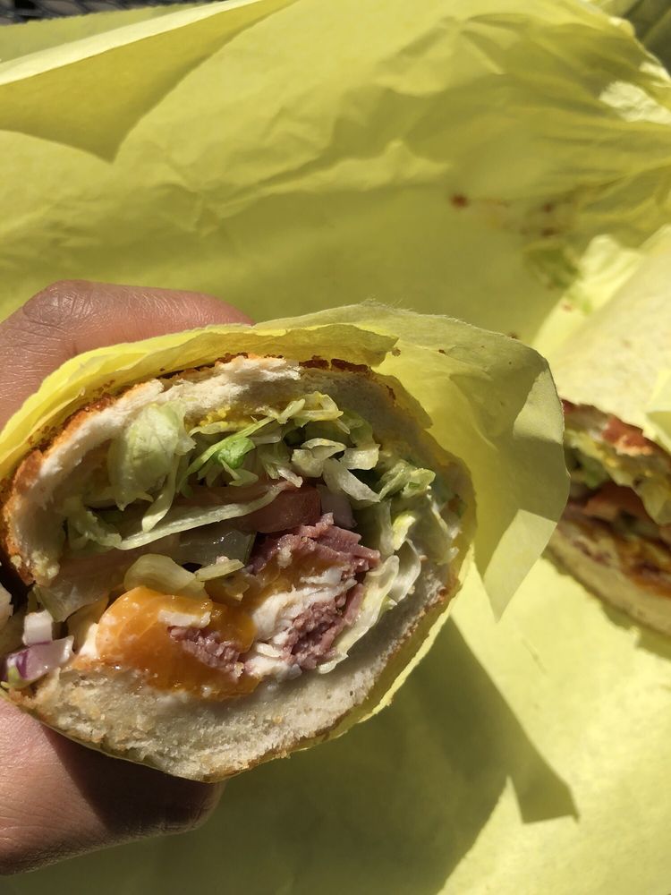 Roxie Deli and Barbeque - East Sac & Downtown - Order Food Online - 252 ...