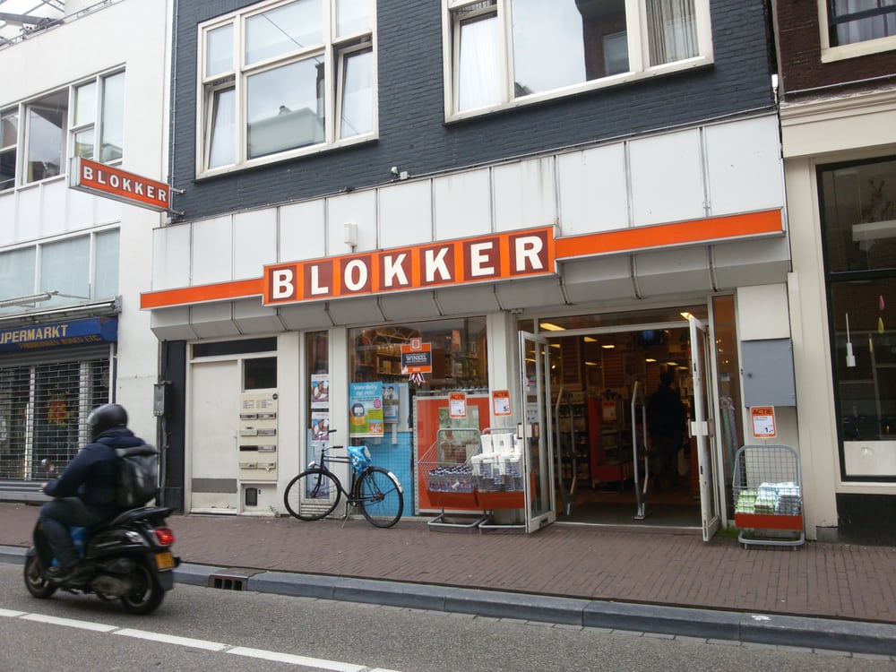 Blokker - Home Decor - Haarlemmerdijk 72, Haarlemmerbuurt, Amsterdam ...