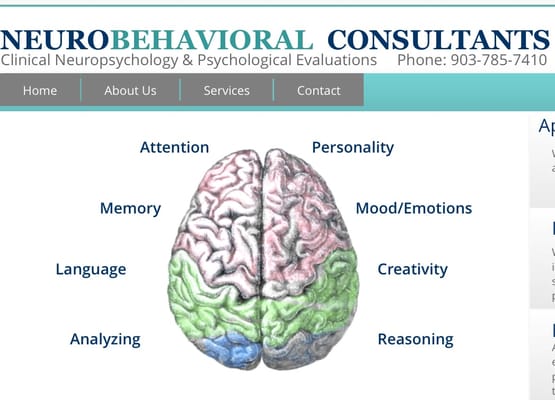 Neurobehavioral Consultants - Psychologists - 3435 Pine Mill Rd, Paris ...