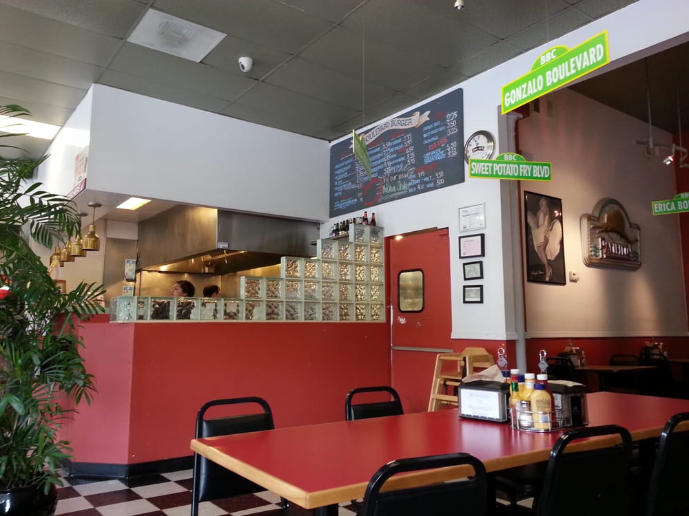 Boulevard Burger - 125 Photos & 244 Reviews - Burgers - 1027 MacArthur ...
