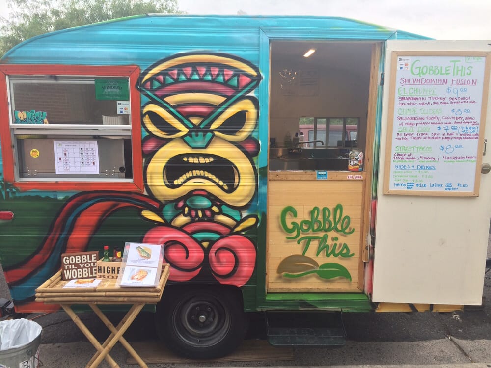 Gobble This - 10 Photos - Food Trucks - 114 Carlisle Blvd SE, Nob Hill ...