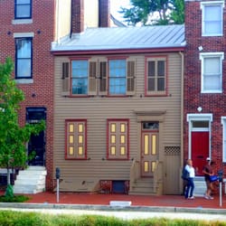 Walt Whitman House - Museums - 330 Mickle Blvd, Camden, NJ - Phone ...