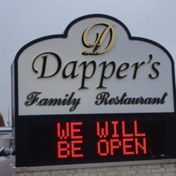 Dapper’s West Family Restaurant - 62 Photos & 155 Reviews - American ...
