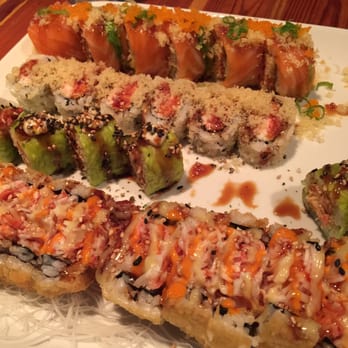 RAW Restaurant - 54 Photos & 49 Reviews - Sushi Bars - 114 W Park Ave ...