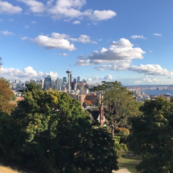 Kerry Park - 1218 Photos & 772 Reviews - Parks - 211 W Highland Dr ...