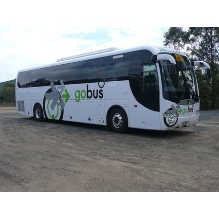 Go Bus, Queensland | Roadtrippers