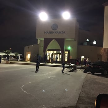 Islamic Society of Greater Houston Hamza Mosque - 10 Photos - Mosques ...