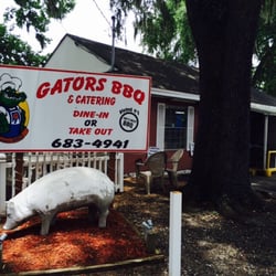 Gators BBQ - 75 Photos & 112 Reviews - Barbeque - 8083 Baymar St ...