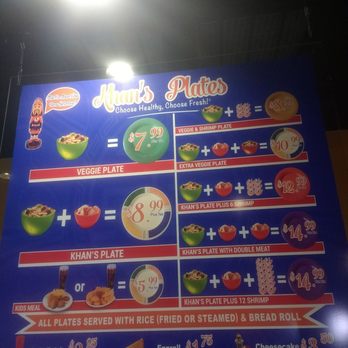 Khan’s Grill - 29 Photos & 20 Reviews - Mongolian - 2307 W Interstate 2 ...