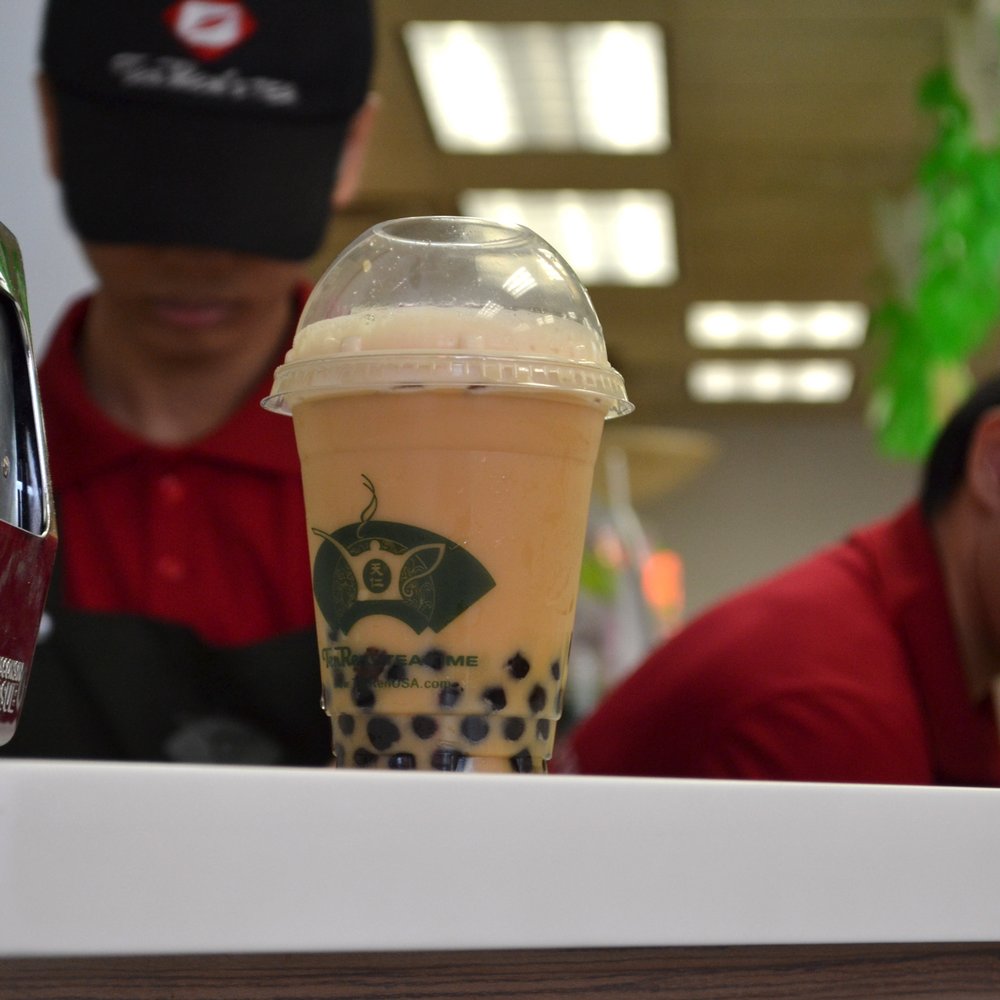 Bubble Boba Tapioca Zhen Zhu Buoba - Yelp