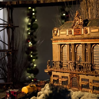 New York Botanical Garden Holiday Train Show - 267 Photos & 37 Reviews ...