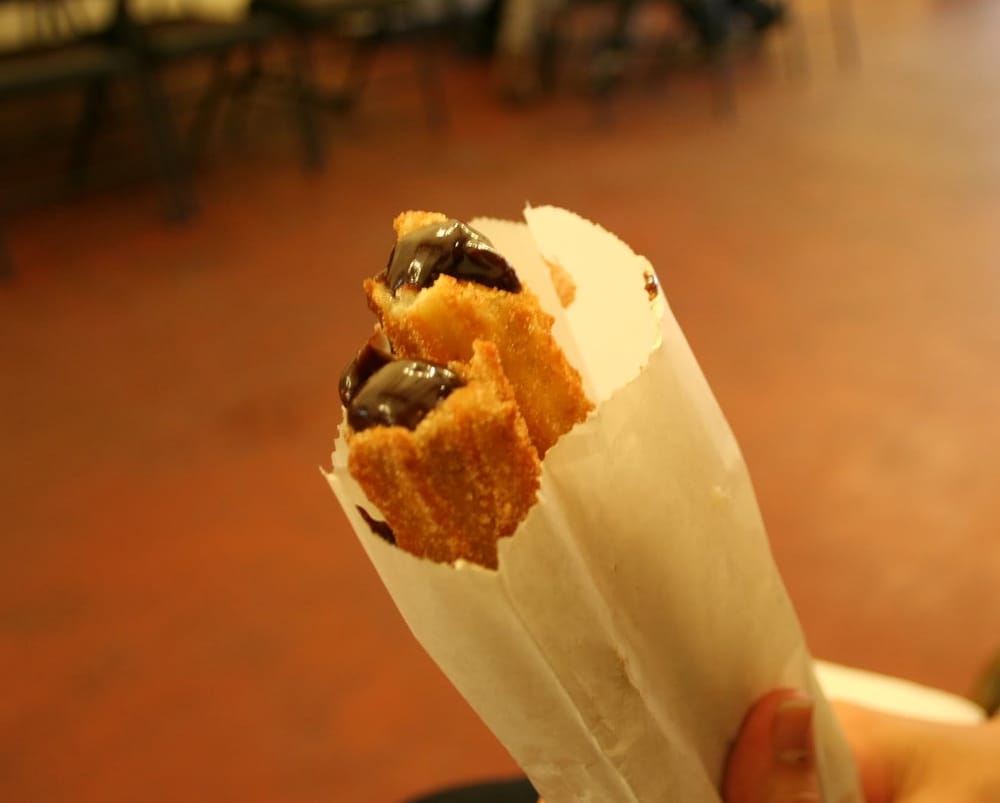 Mr Churro - 526 Photos & 403 Reviews - Bakeries - 12 E Olvera St ...