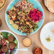 Baba’s Mediterranean Grill - 14 Photos & 17 Reviews - Mediterranean ...