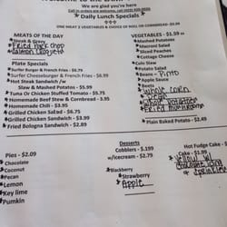 Lamppost Restaurant - 14 Photos & 16 Reviews - Southern - 4218 Hwy 411 ...