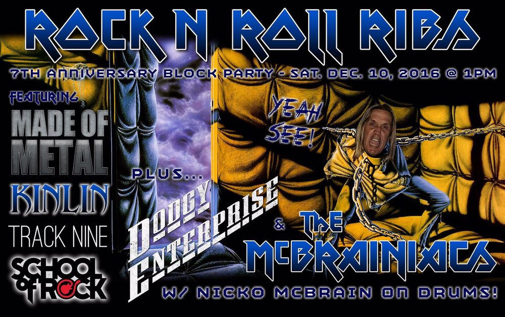 Rock n Roll Ribs - 224 Photos & 286 Reviews - Barbeque - 4651 State Rd ...