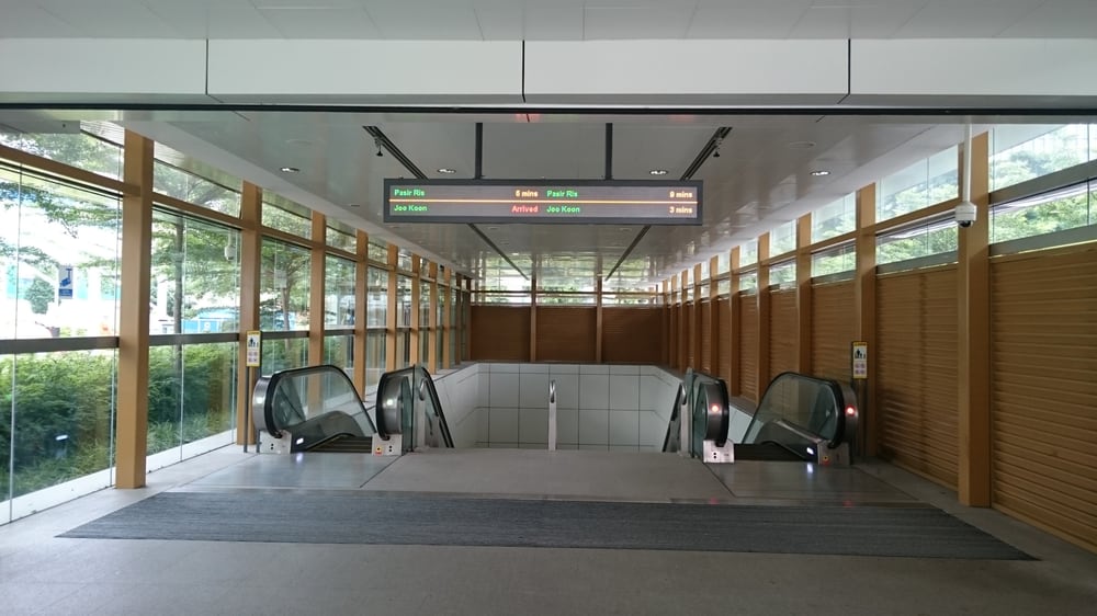 Bugis MRT Station - Train Stations - 320 Victoria Street, Singapore ...