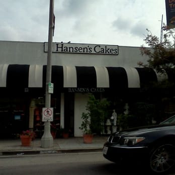 Hansen’s Cakes - 184 Photos & 342 Reviews - Bakeries - 1072 S Fairfax ...