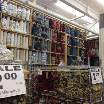 Home Fabrics - 62 Photos & 60 Reviews - Fabric Stores - 910 Wall St ...