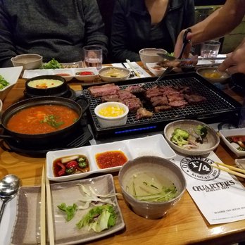 Quarters Korean BBQ - 2874 Photos & 1358 Reviews - Korean - 3465 W 6th ...