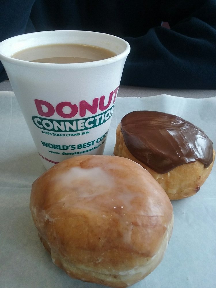 Donut Connection - Donuts - 2328 Freeport Rd, Natrona Heights, PA ...