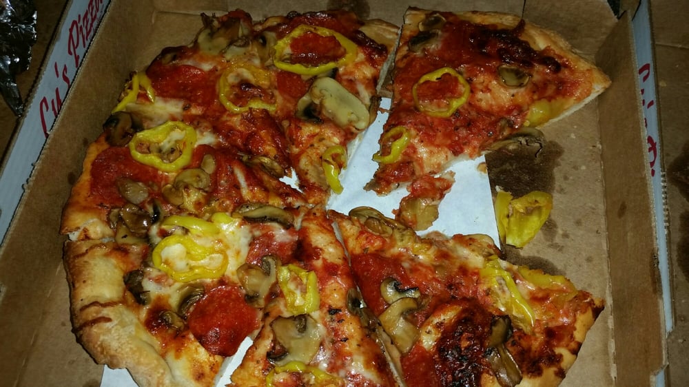Lu’s Pizza - Pizza - 935 Main St, Grafton, OH - Restaurant Reviews ...