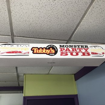 Tubby’s Sub Shops - Order Food Online - 22 Reviews - Sandwiches - 33995 ...