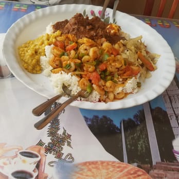 Mesob Cafe - 47 Photos & 54 Reviews - Ethiopian - 404 S Parliament Dr ...