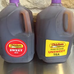 Chicken Express - Fast Food - 3606 W Fm 120, Denison, TX - Restaurant ...