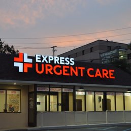 Express Urgent Care - Urgent Care - 449 Scranton Carbondale Hwy ...