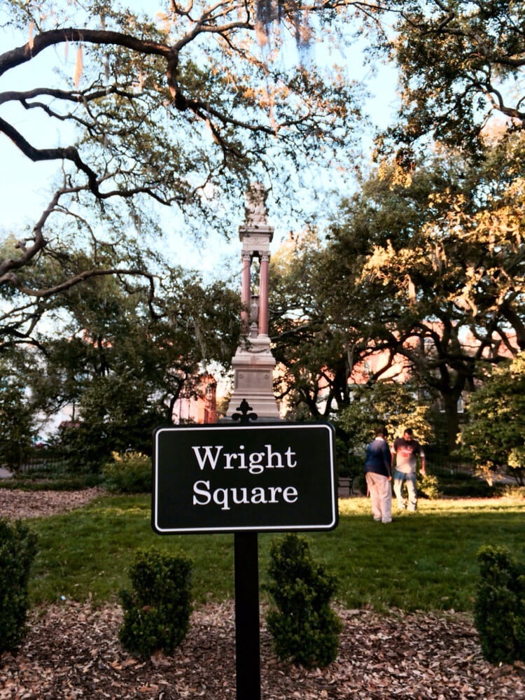 Wright Square - 36 Photos & 10 Reviews - Parks - Savannah, GA, United ...