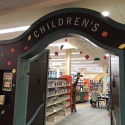 South County Library / Roanoke County Public Library - Libraries - 6303 ...