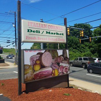 Italian Corner - 128 Photos & 197 Reviews - Grocery - 10 Boyd Ave, East ...
