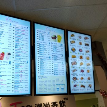 i-Tea - 378 Photos & 82 Reviews - Bubble Tea - 177 Pelton Ctr Way, San ...