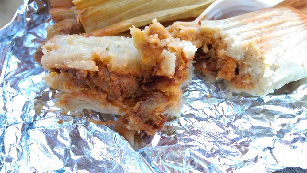 Berta’s Tamales - Food Trucks - 1023 S Cesar E Chavez Dr, Clarke Square ...