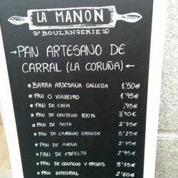 La Manon - Coffee & Tea - Calle de Ríos Rosas, 54, Chamberí, Madrid ...