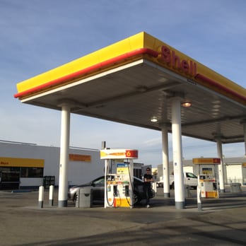 Shell - Gas Stations - 3940 Rosedale Hwy, Bakersfield, CA - Phone ...