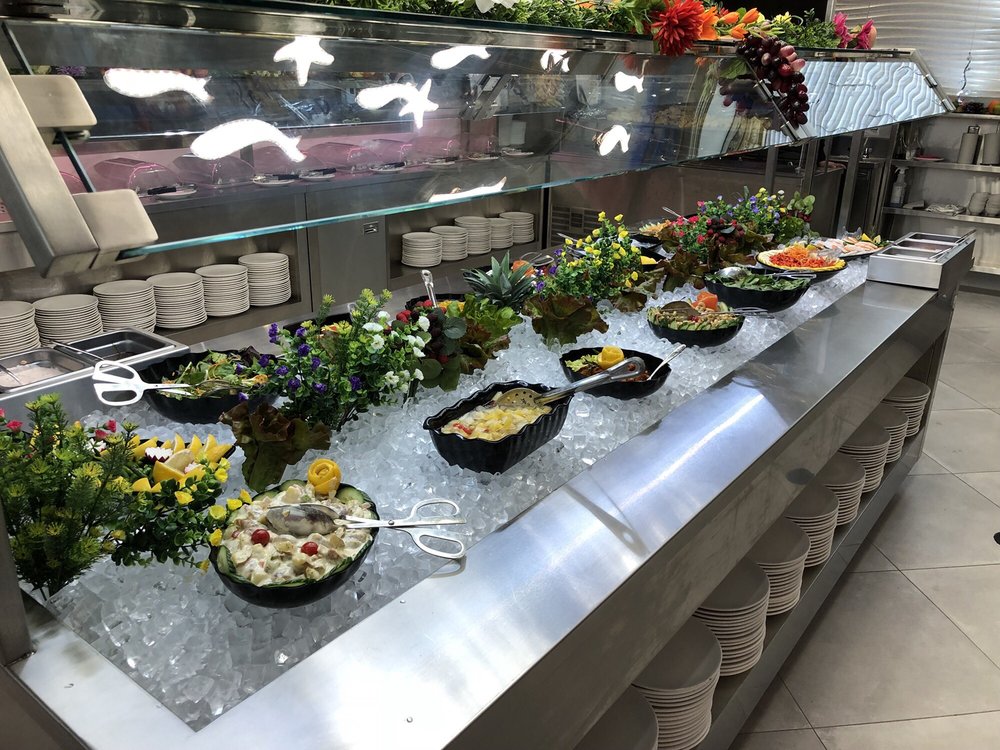 Kwality Grand Indian Buffet - 15 Photos - Indian - 90 Courtneypark ...