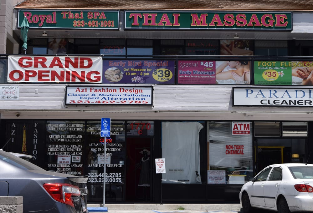 Royal Thai Spa - 42 Reviews - Massage - 1770 N Highland Ave, Hollywood ...